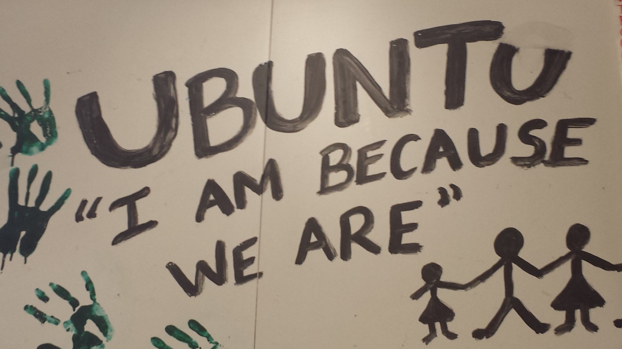 UBUNTU (2015-2016) - Share Your Project - Projects - TakingITGlobal for Educators