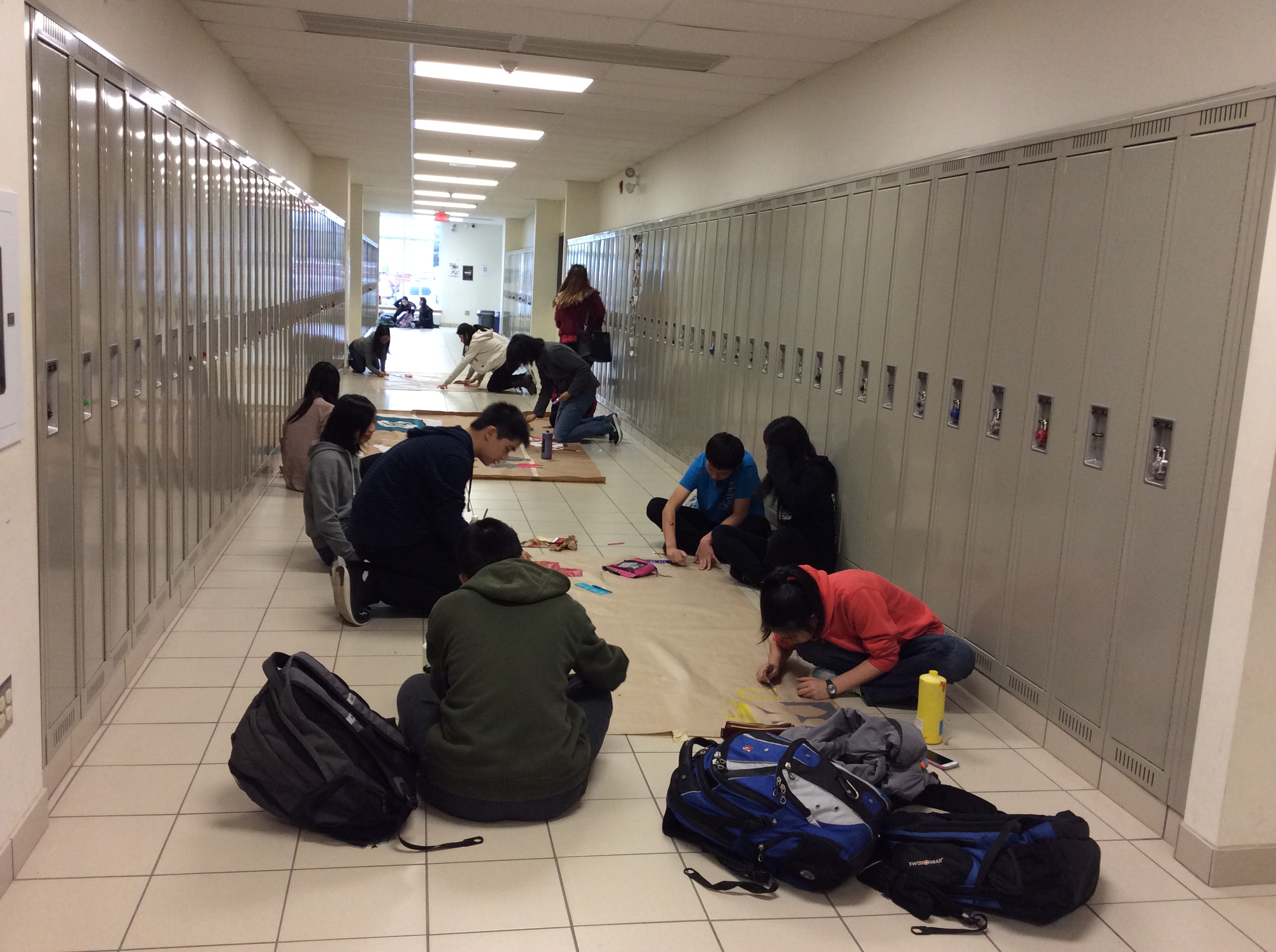 Refugee Awareness Day (RAD) - Share Your Project - Projects - TakingITGlobal for Educators