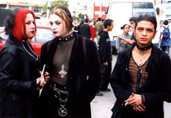 Tibus Urbanas: Darketos