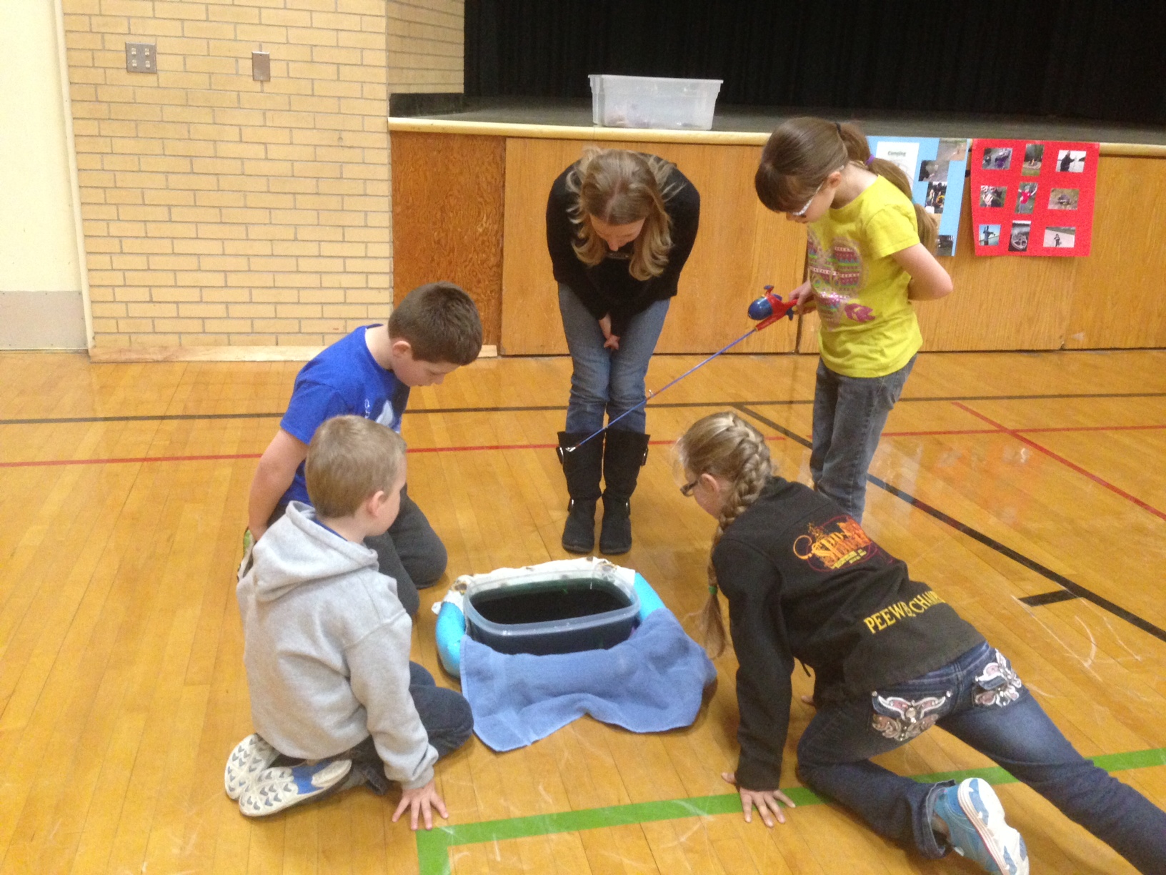 Community Connections - Share Your Project - Projects - TakingITGlobal ...