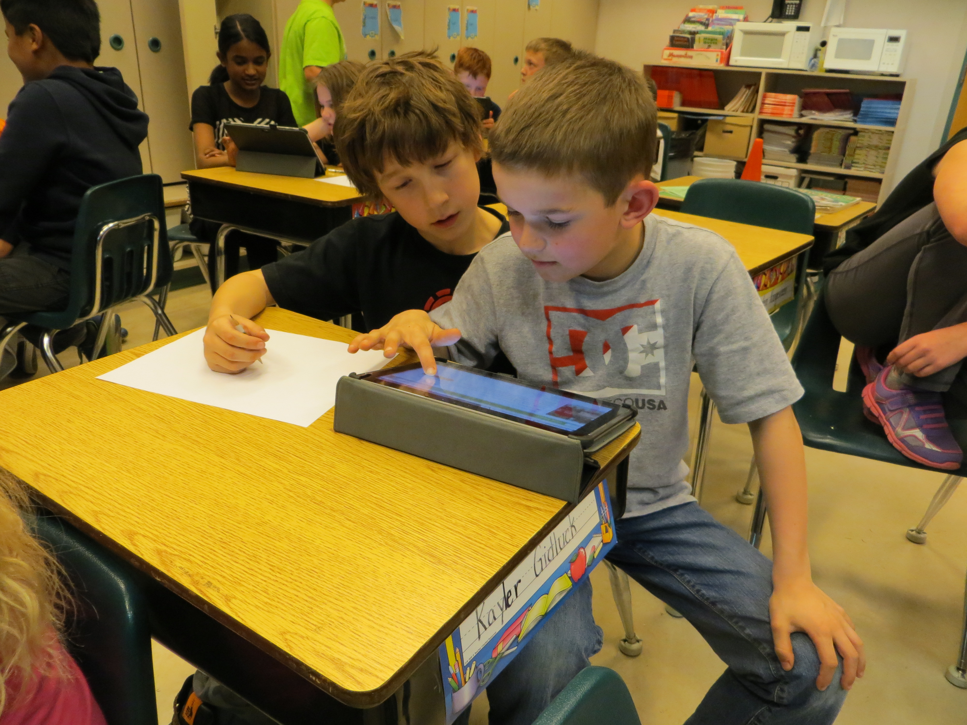 Global Awareness through KIVA - Share Your Project - Projects ...