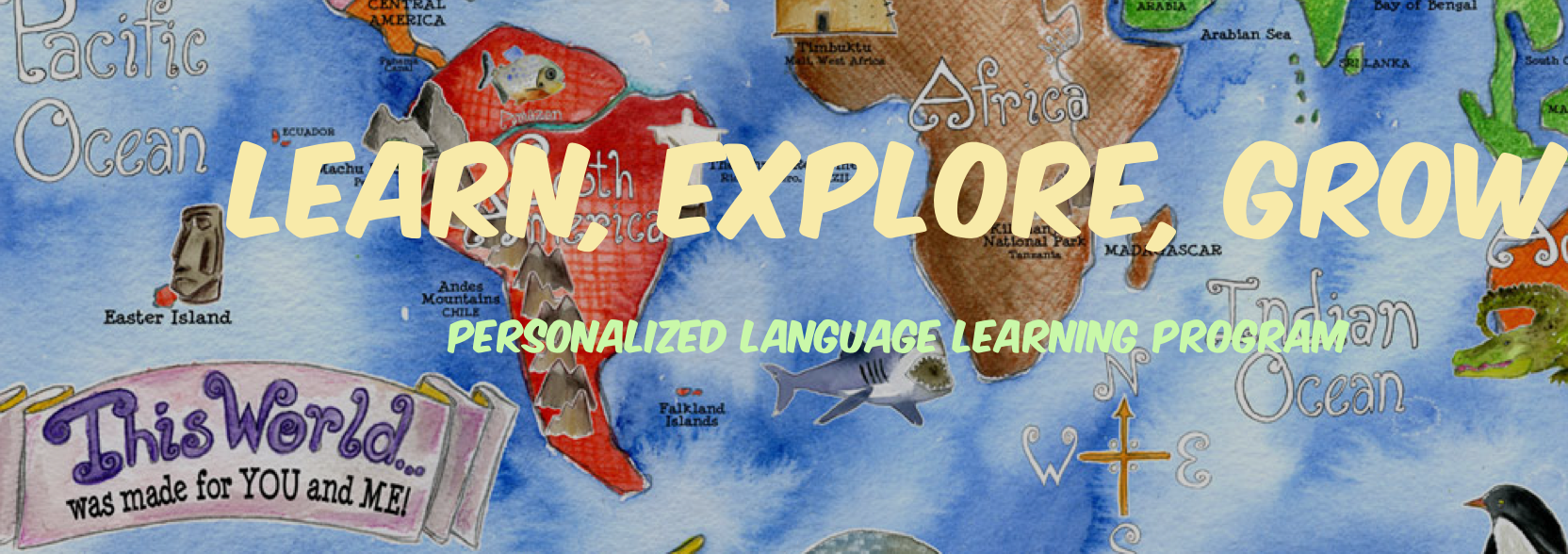 1 WORLD LAB - Share Your Project - Projects - TakingITGlobal for Educators